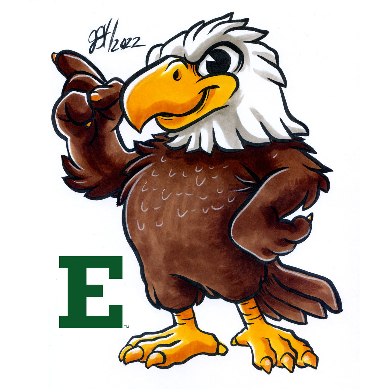 ArtStation - Swoop Eastern Michigan