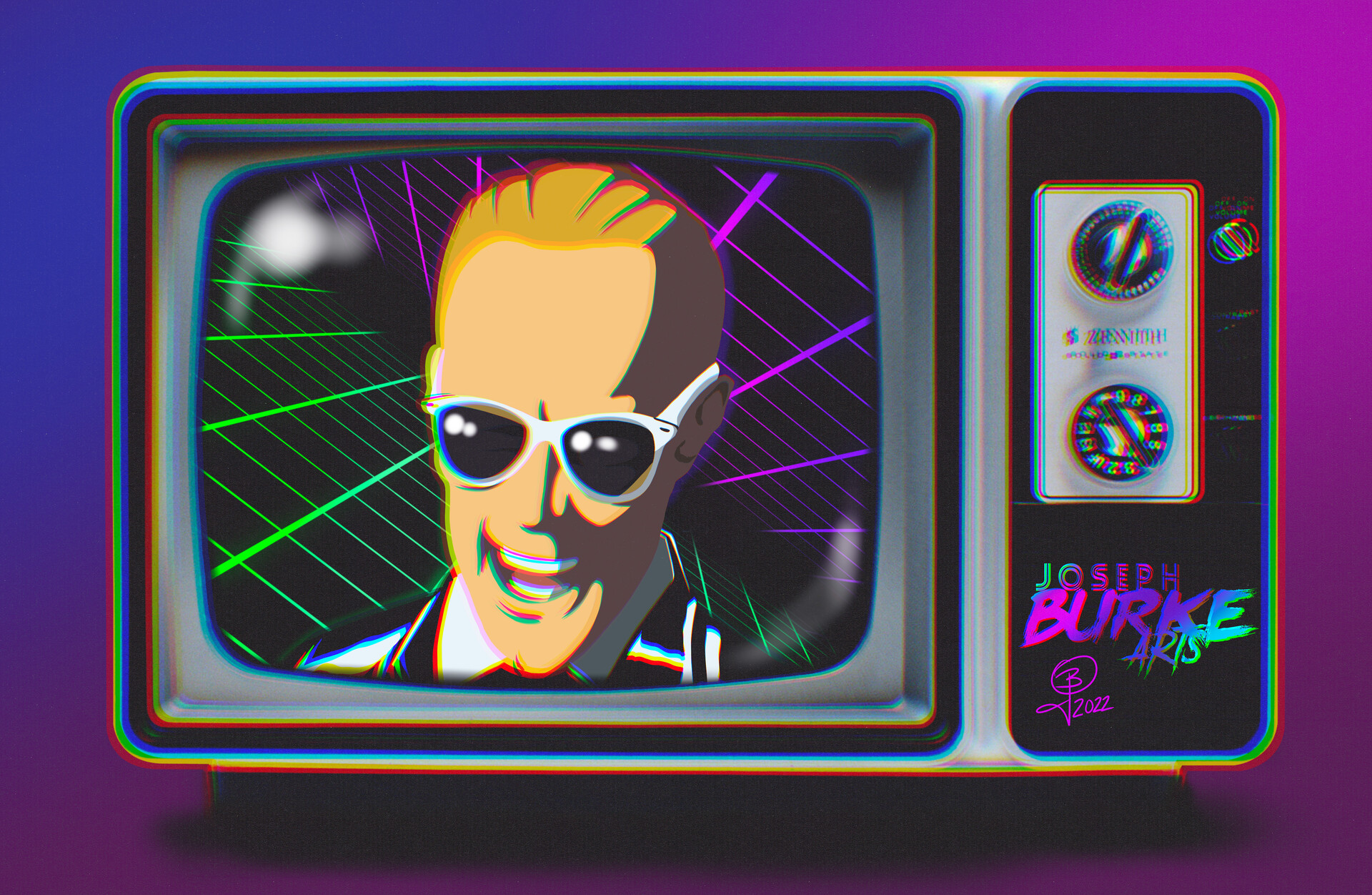 Max Headroom