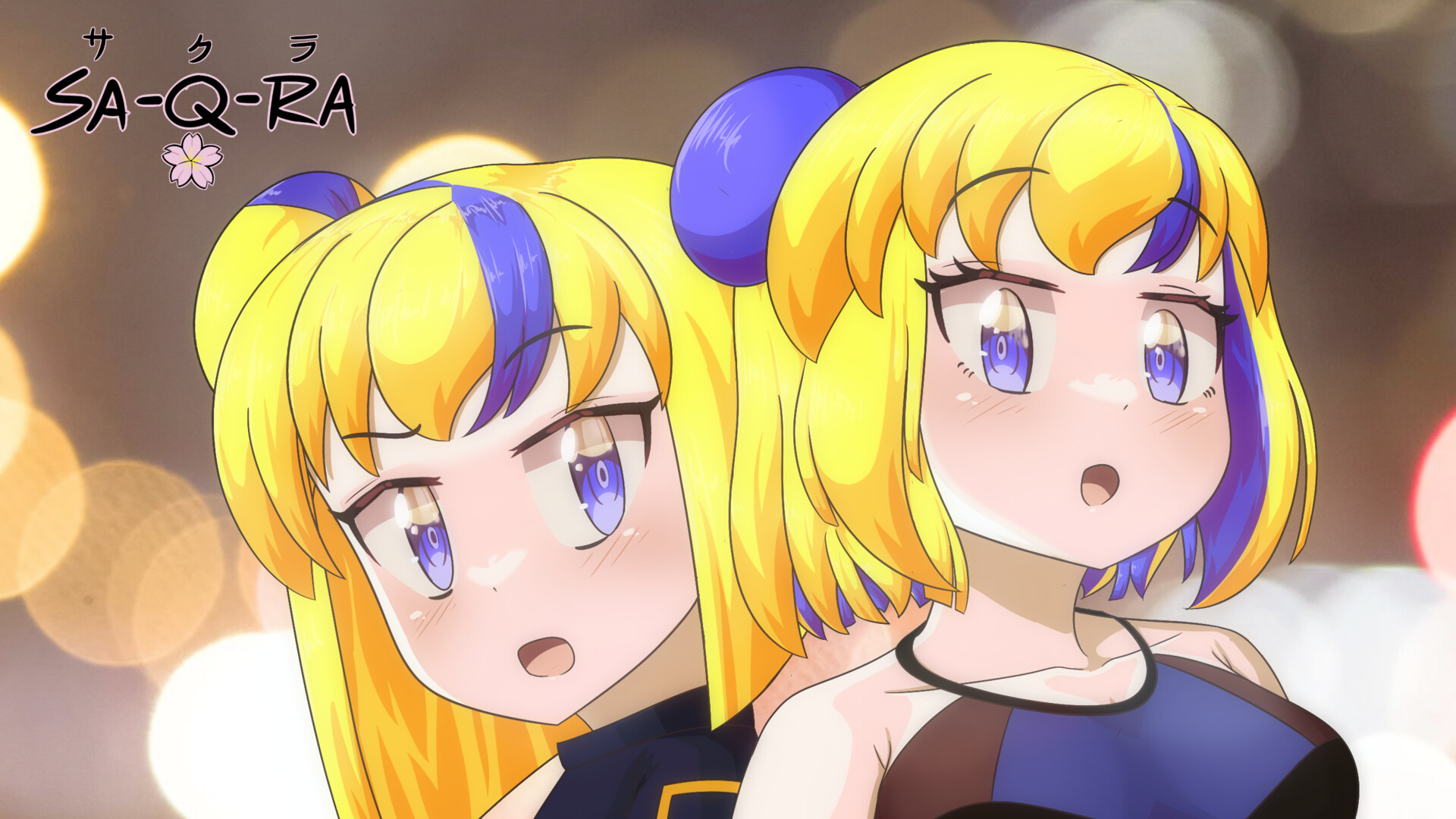 ArtStation - A new OC has appeared! Imako Nova (Imako Hosei's sister