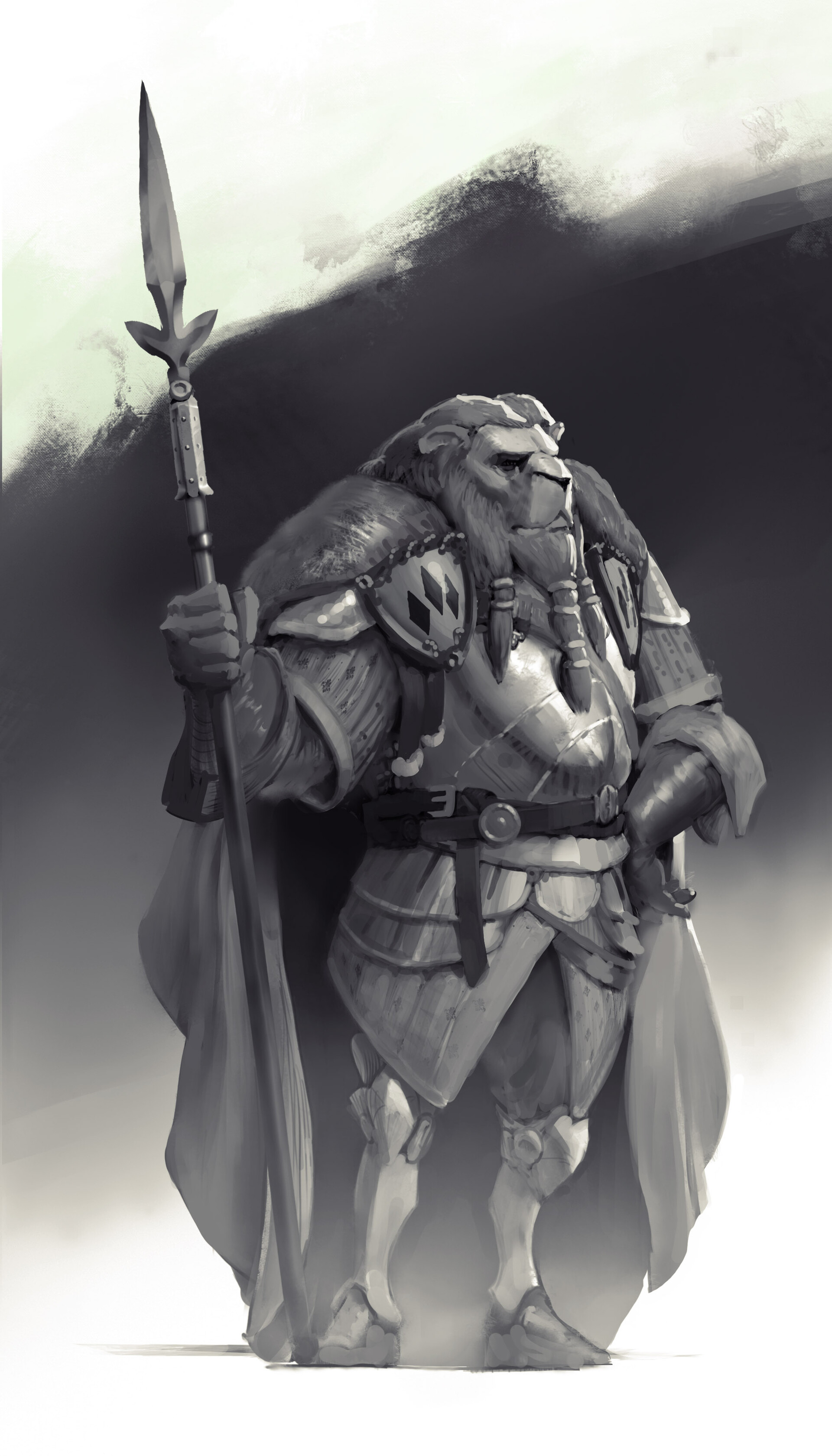 ArtStation - Leo Knight