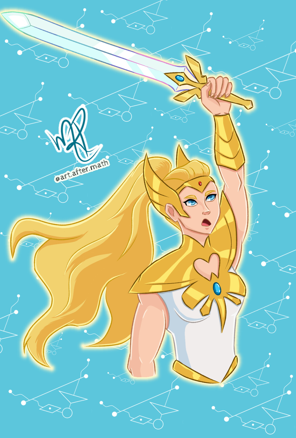ArtStation - She-Ra