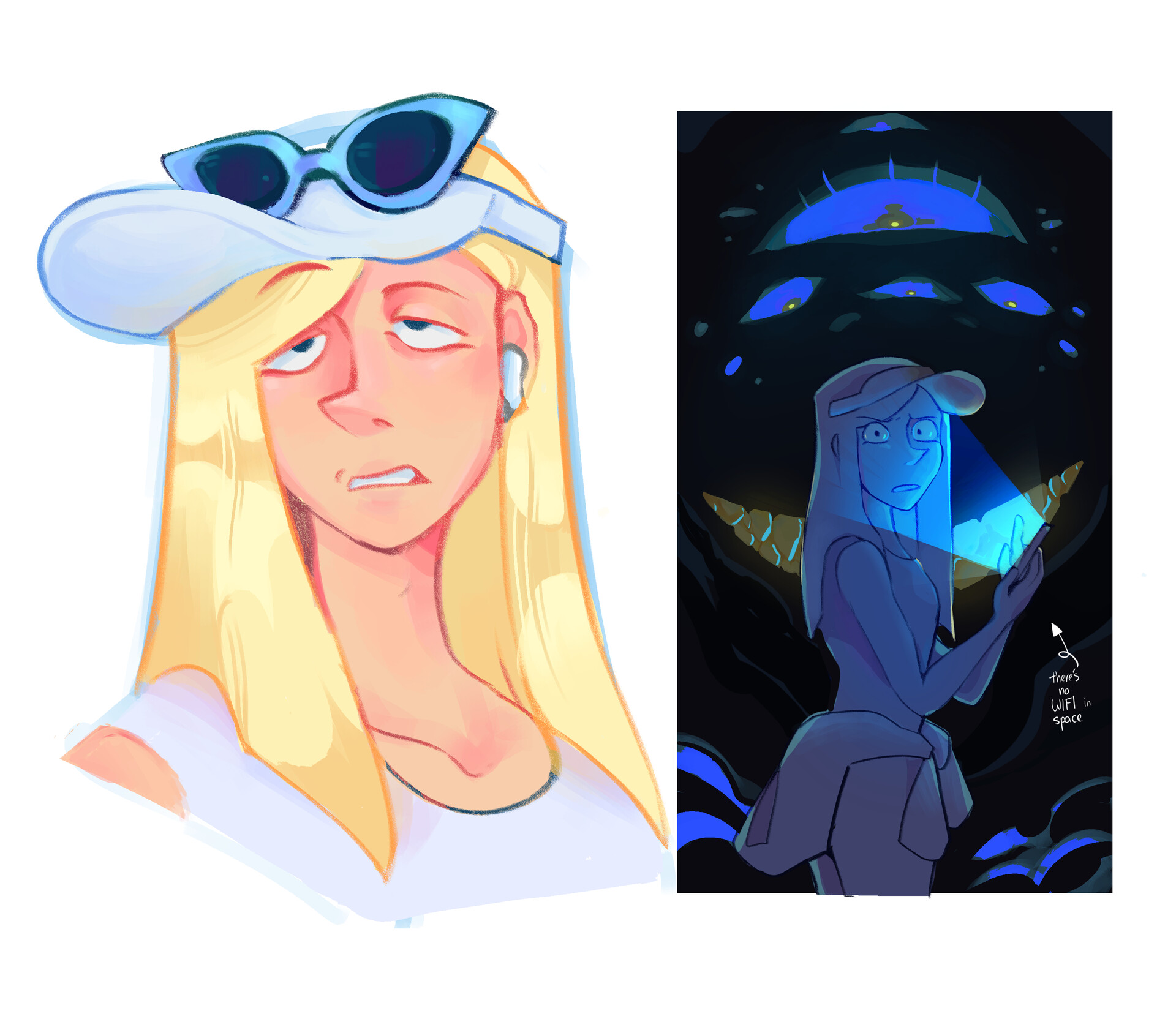 ArtStation - uranian daydream