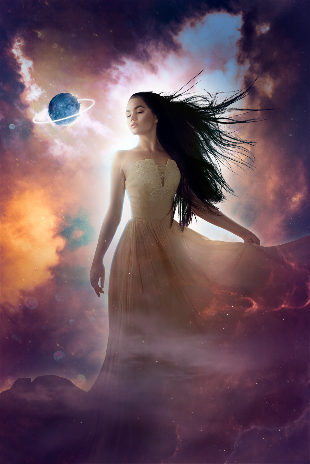 Bruno Gomes - Queen of Light