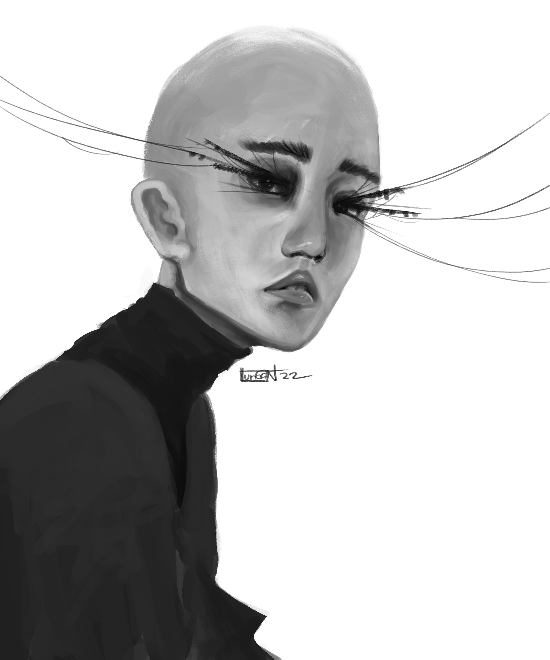 ArtStation - Egghead