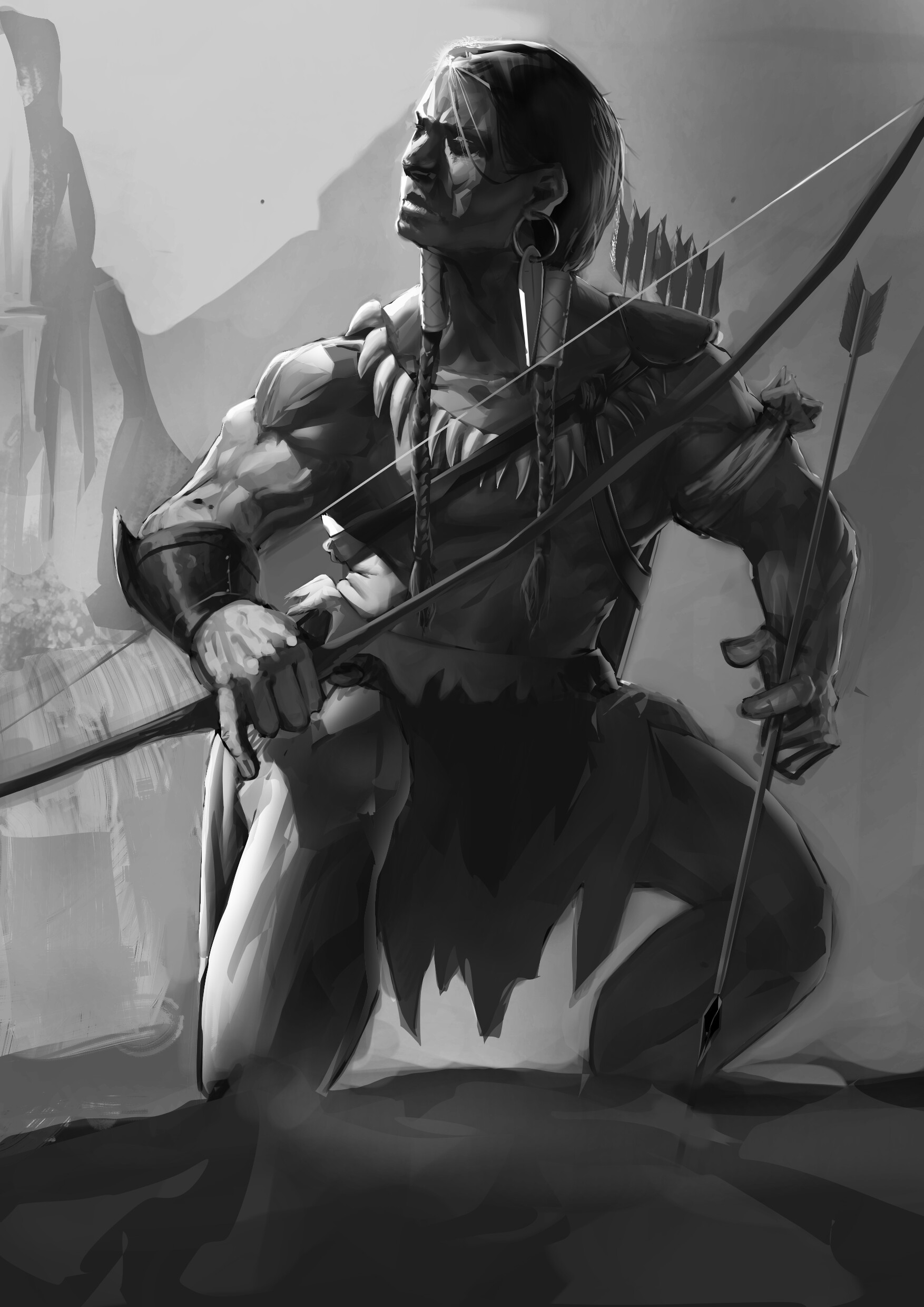 ArtStation - Hunter