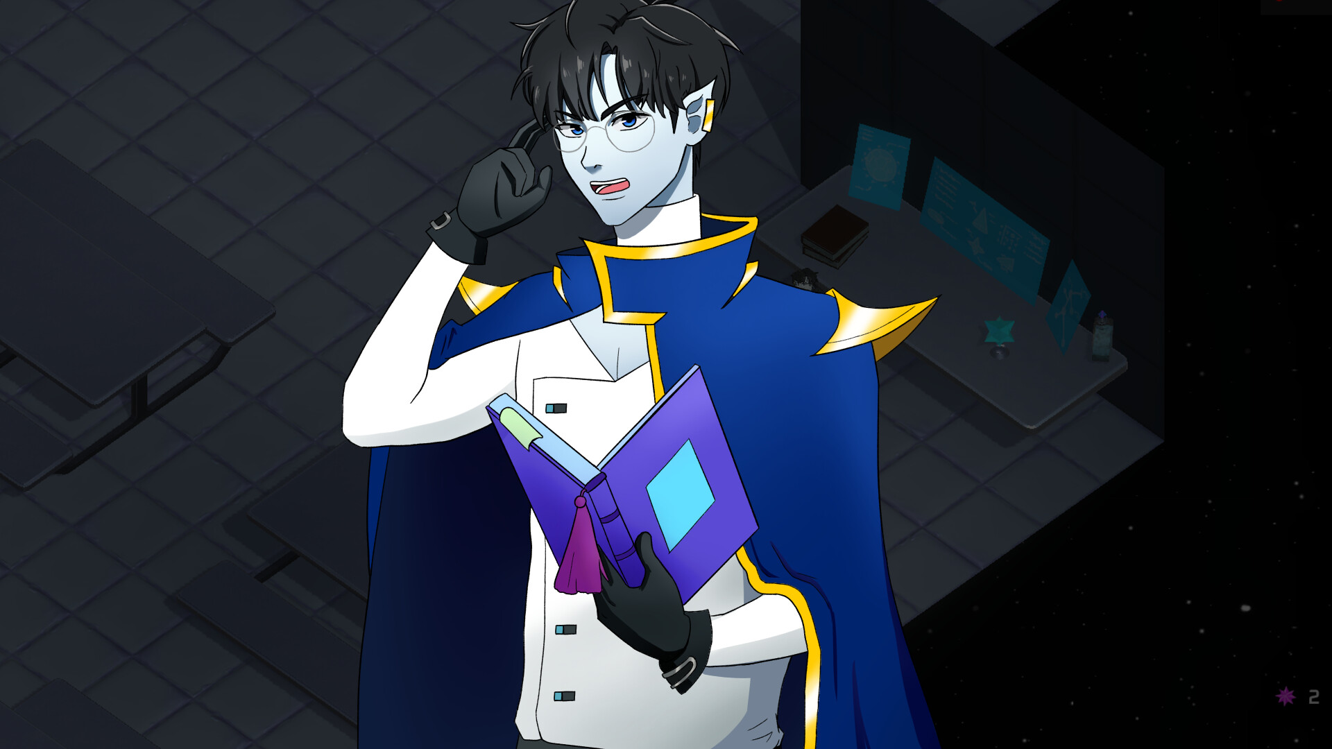 Bianca Victoria - Stellan (Permanent Upgrade Wizard)