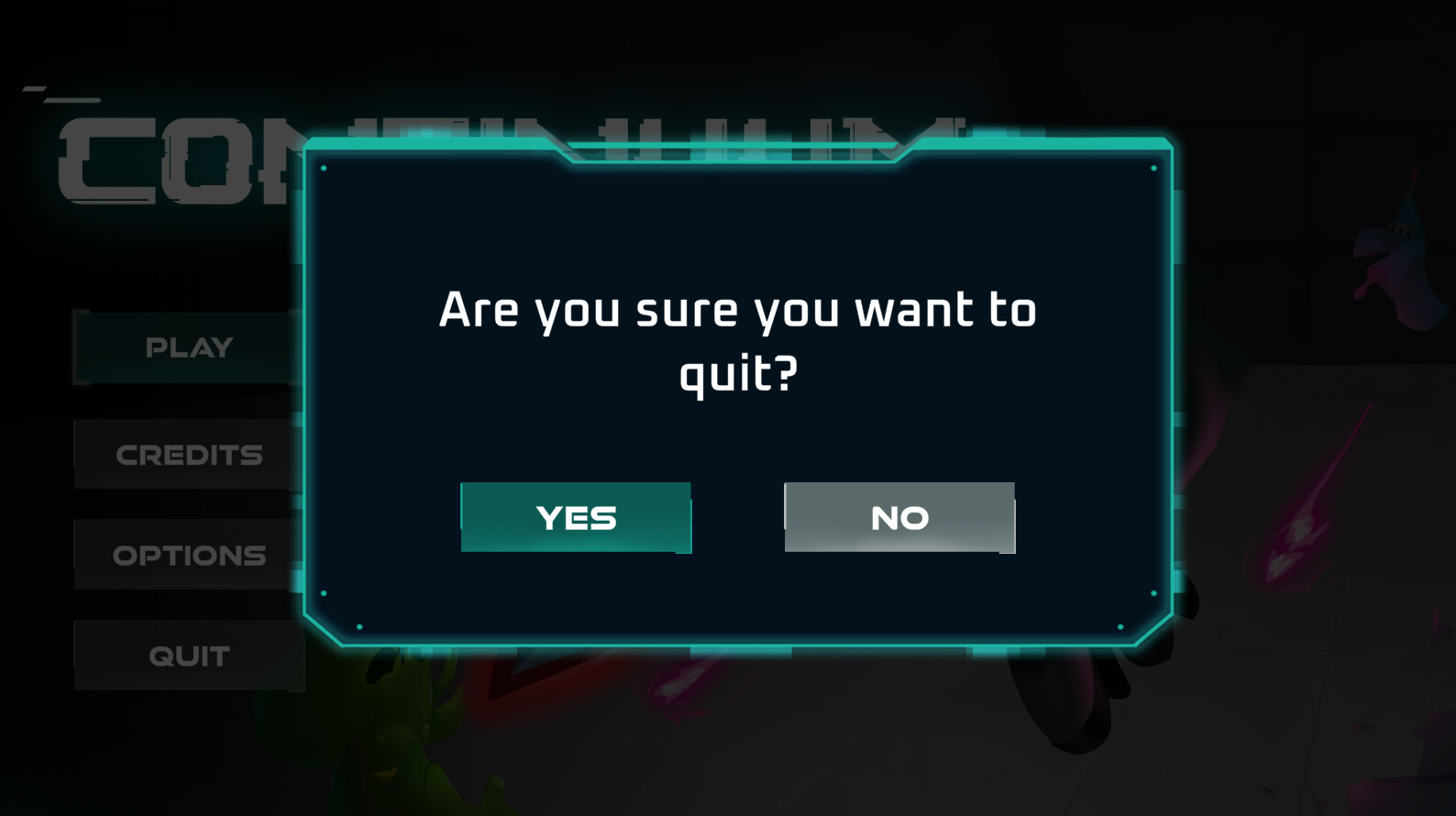 Bianca Victoria - Continuum UI (Space Fantasy Roguelike)