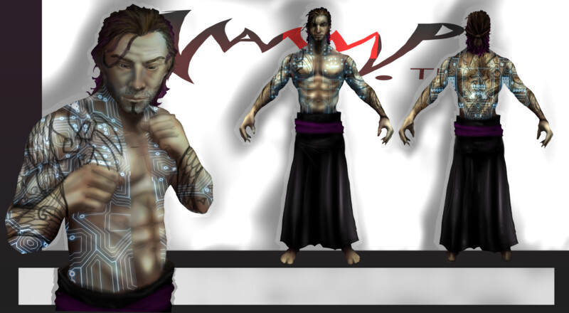 ArtStation - Xeng Vang