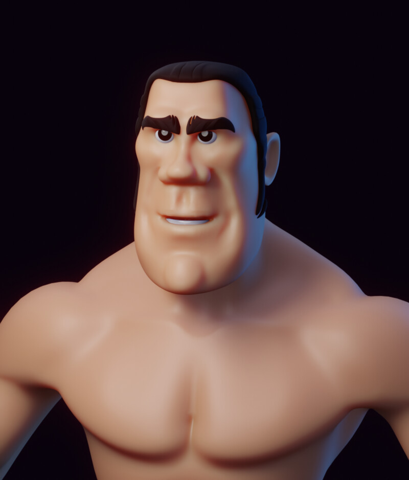 ArtStation - Alexander Sukhachev