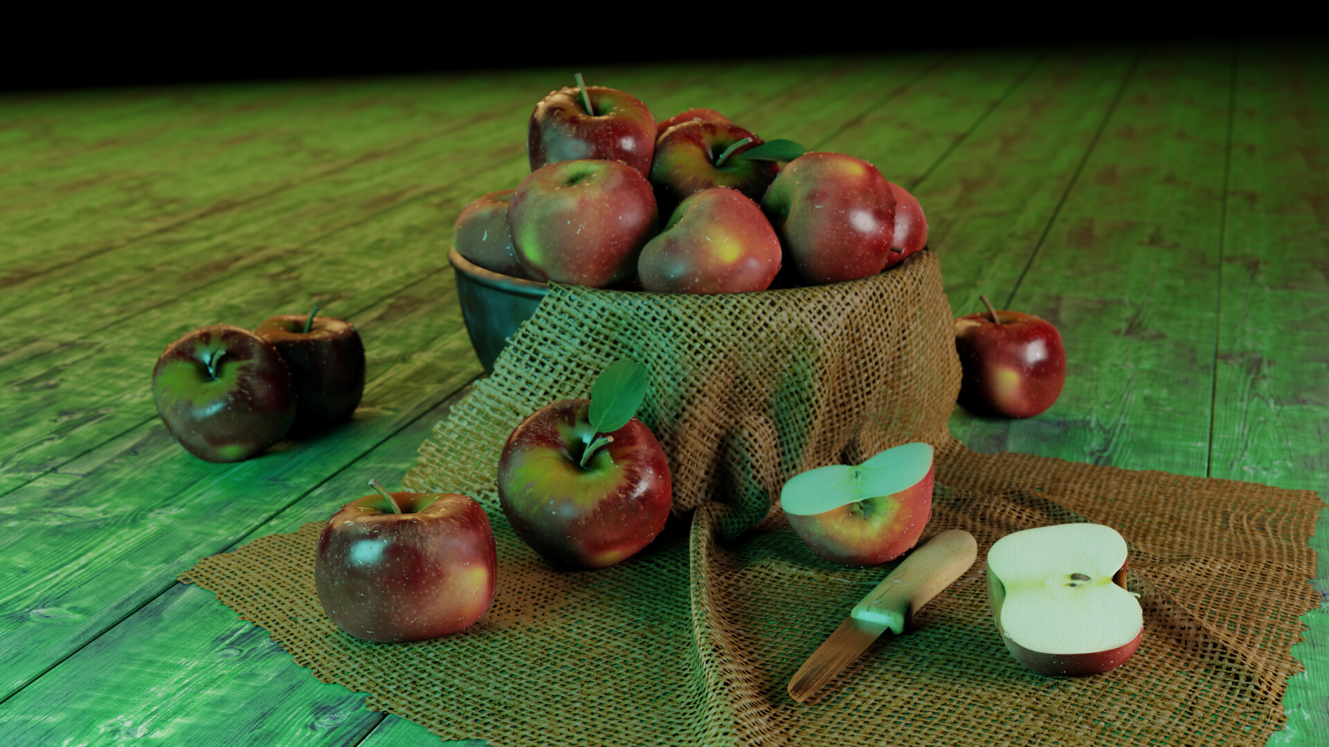 ArtStation - Still life