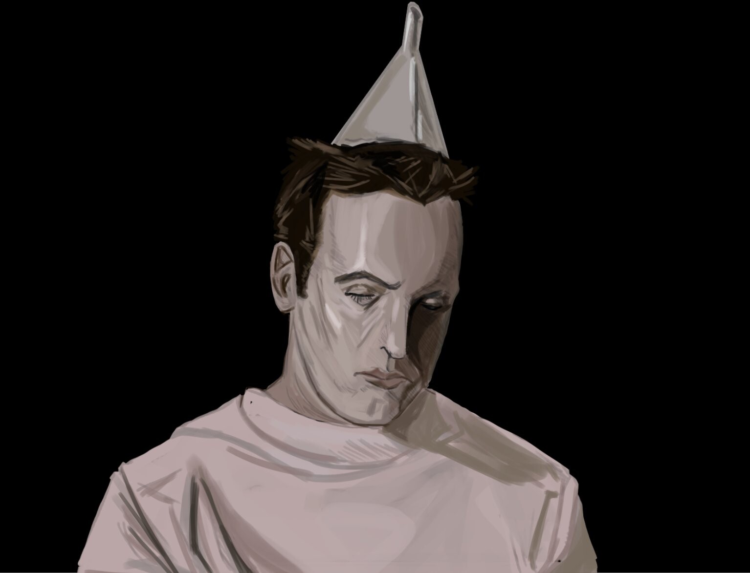 ArtStation - bob odernkirk study