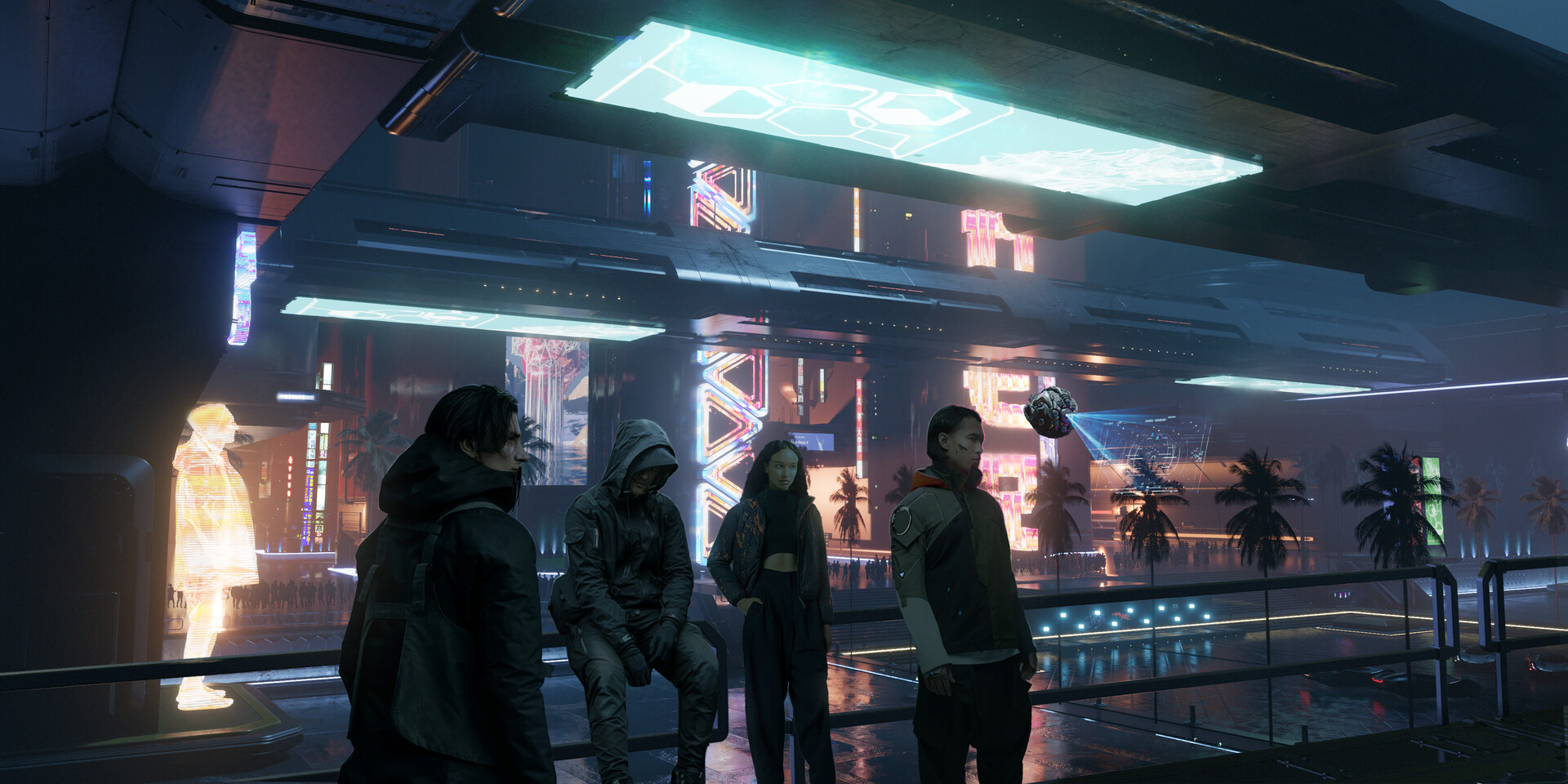 ArtStation - Wilder world