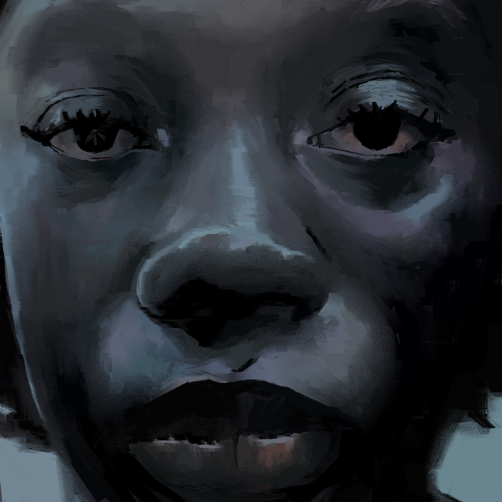 ArtStation - god of god