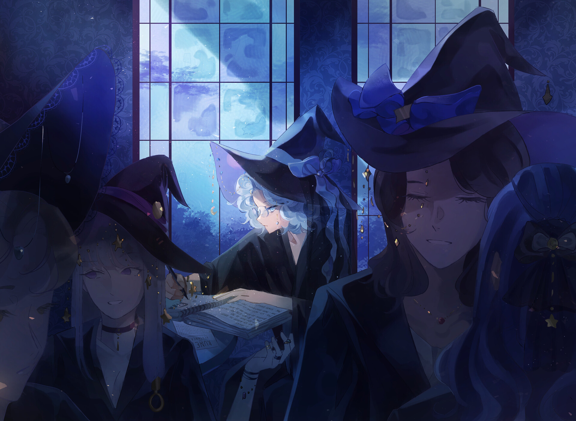 ArtStation - Academia of Mages