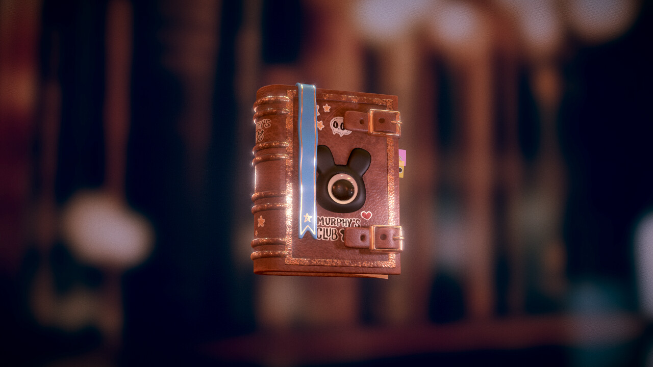 ArtStation - Murphy's Club