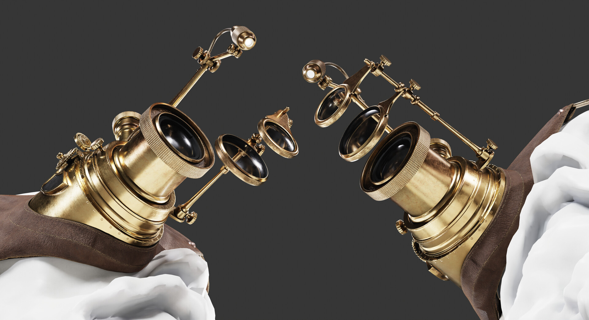 Víctor Castro - Monogoggle