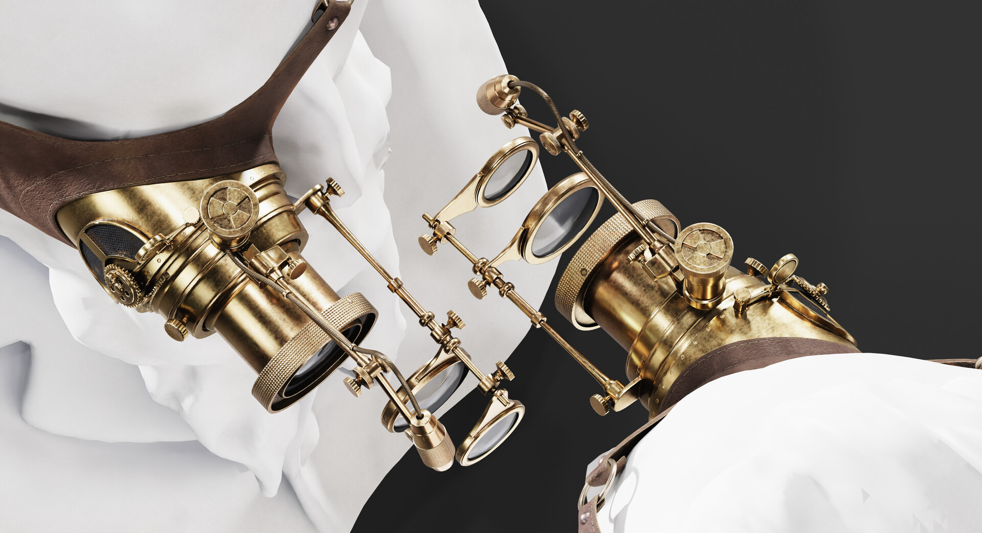 Víctor Castro - Monogoggle