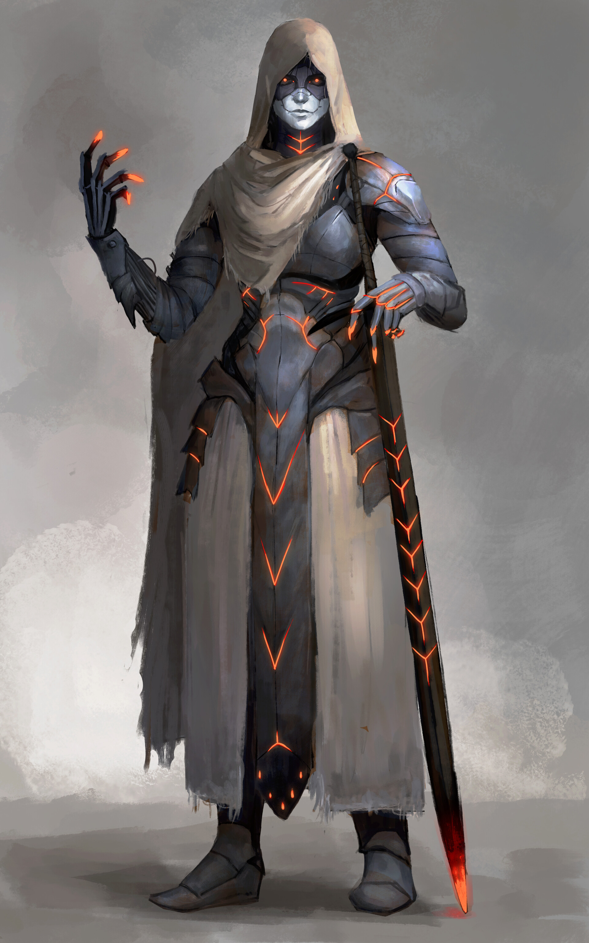 ArtStation - Fire|Ice