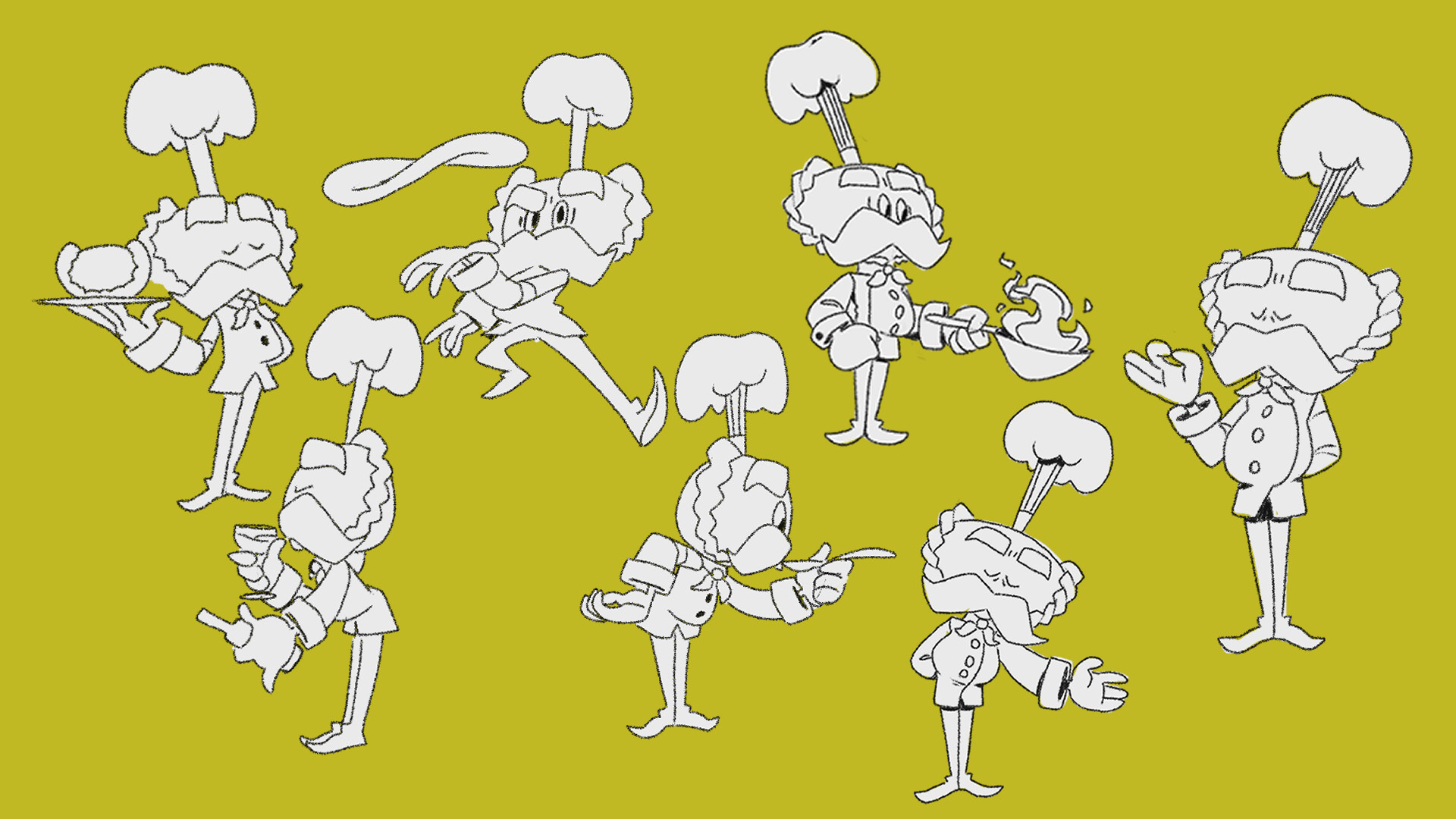 Gabriel Santiago Barros - Chef Calzone