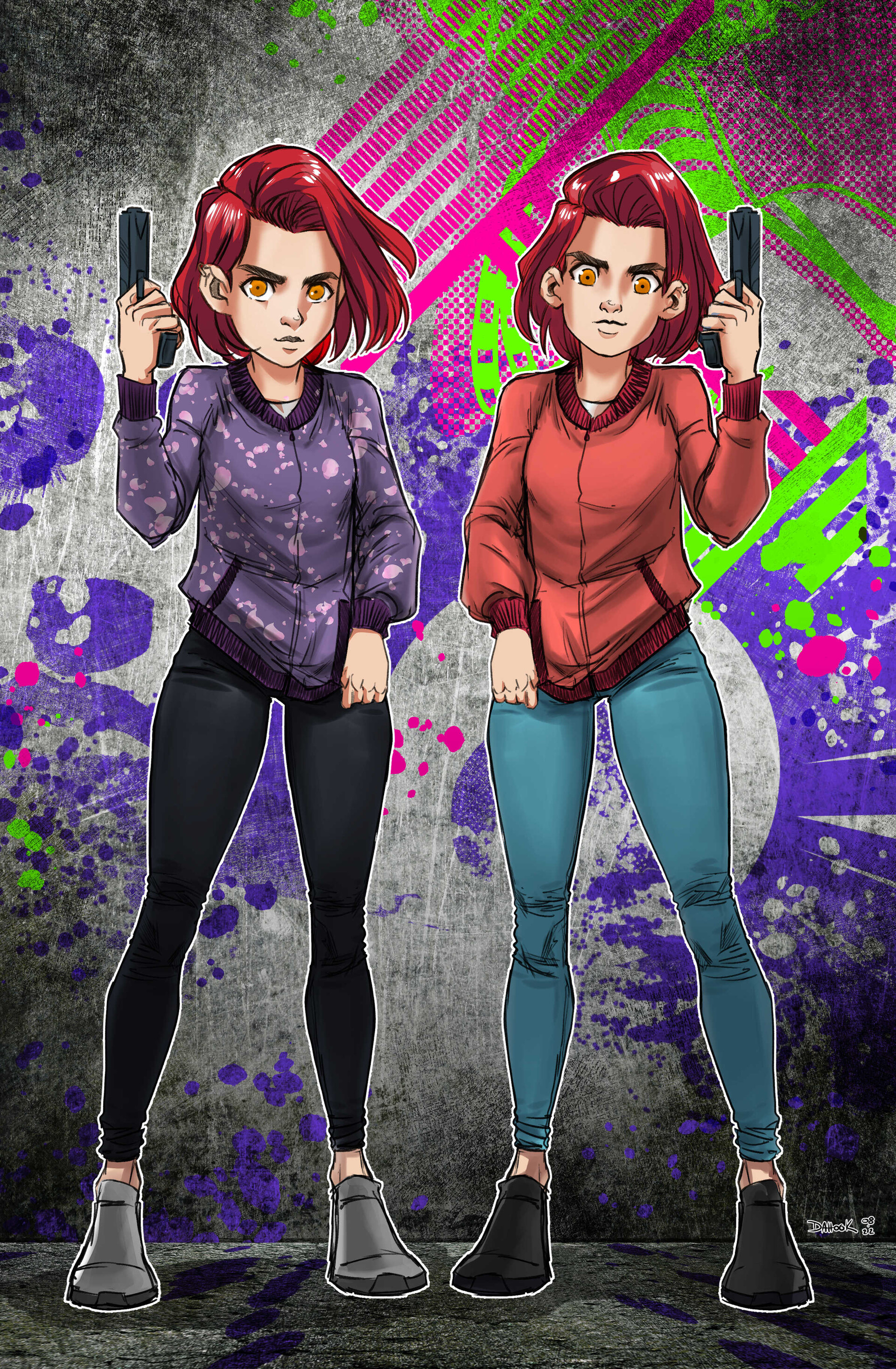 ArtStation - doppelganger