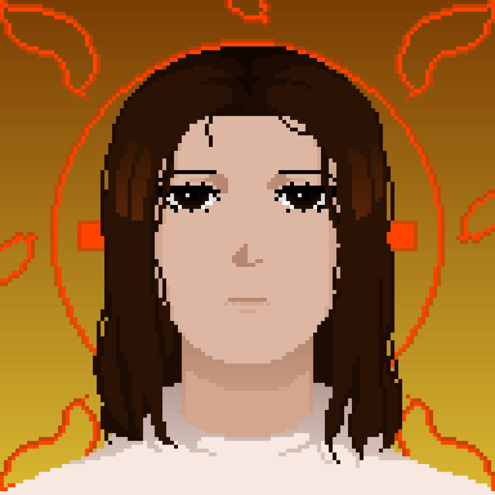 ArtStation - Pixel art - Ela