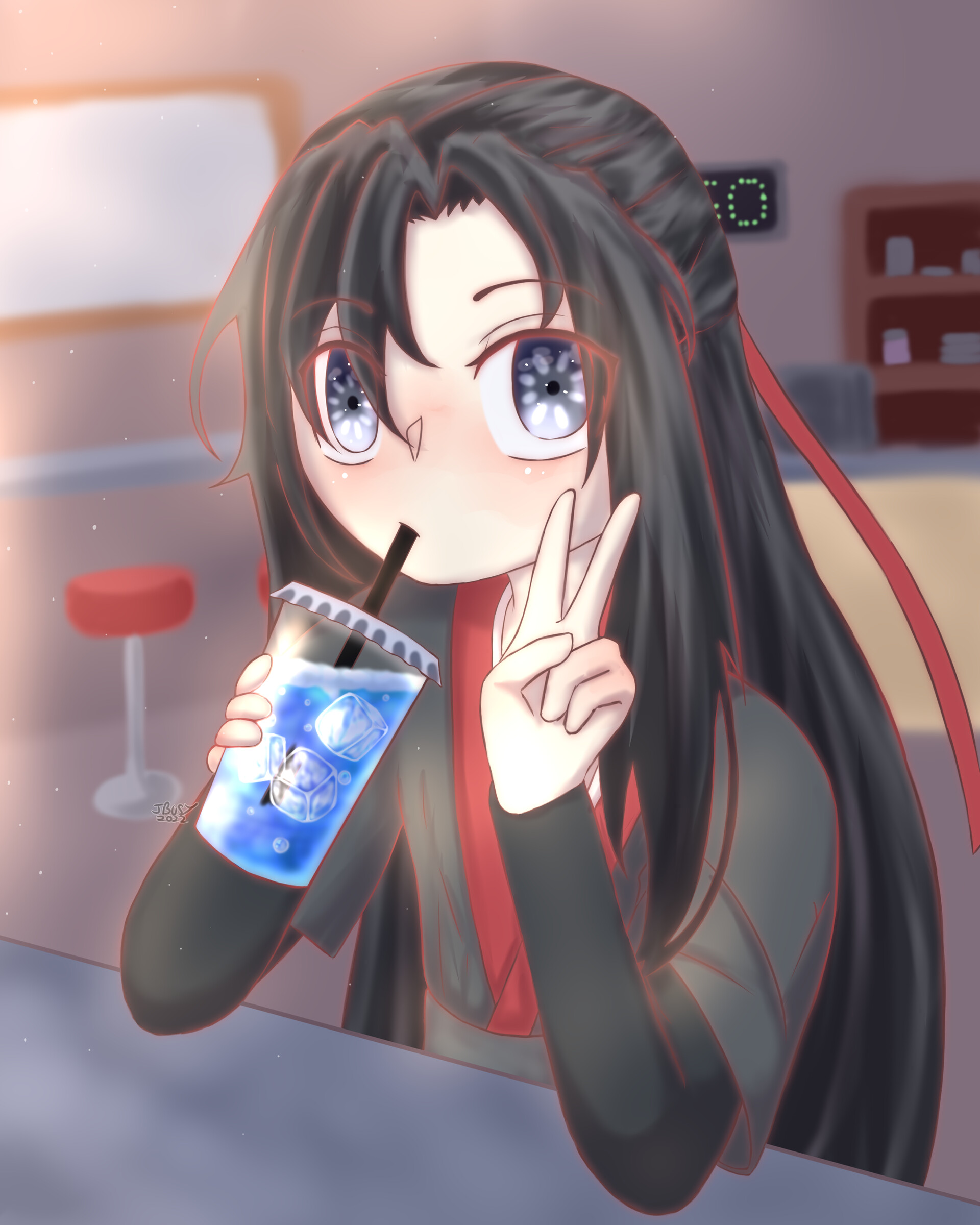 ArtStation - Wei Wuxian