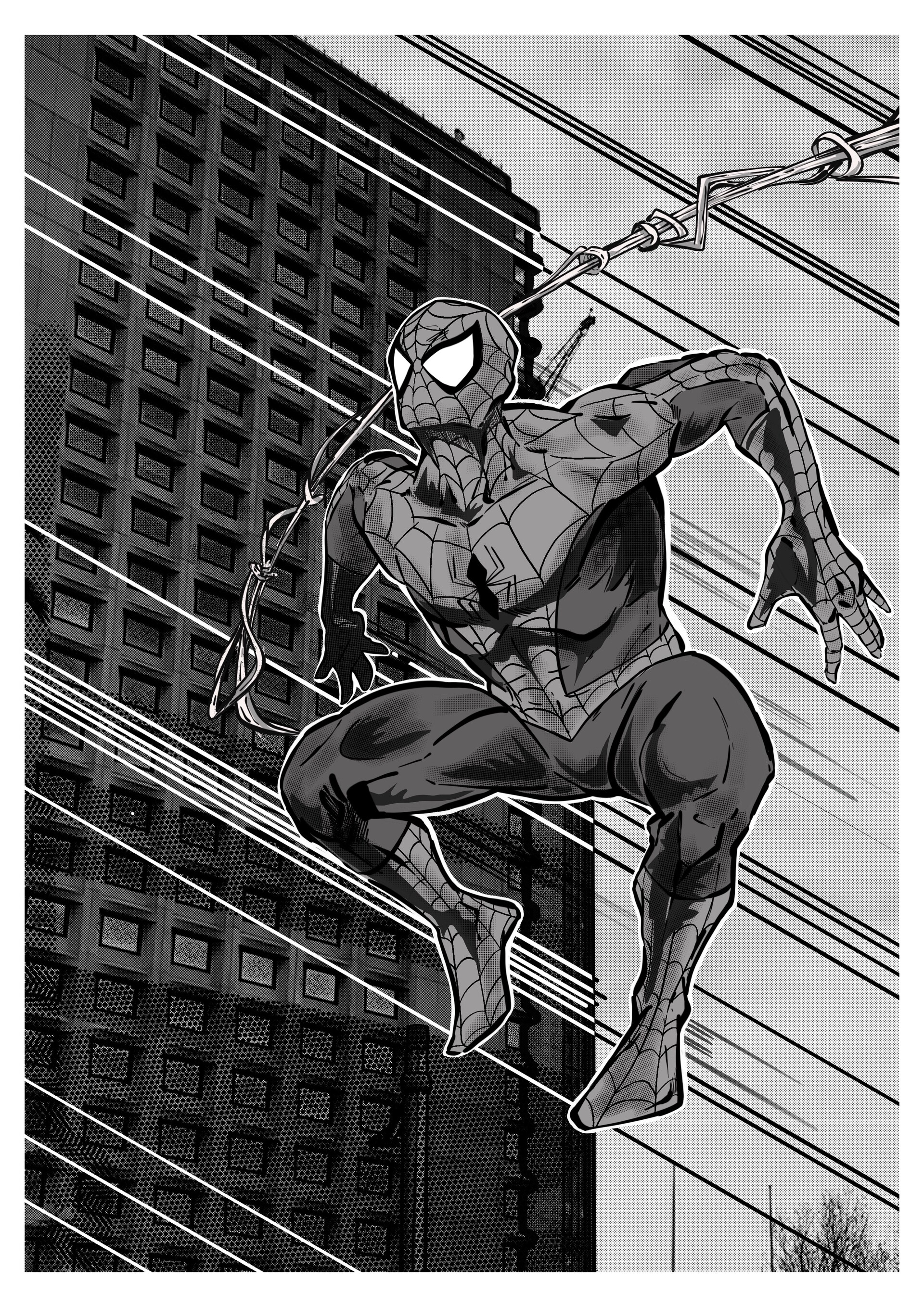 ArtStation - Spidey
