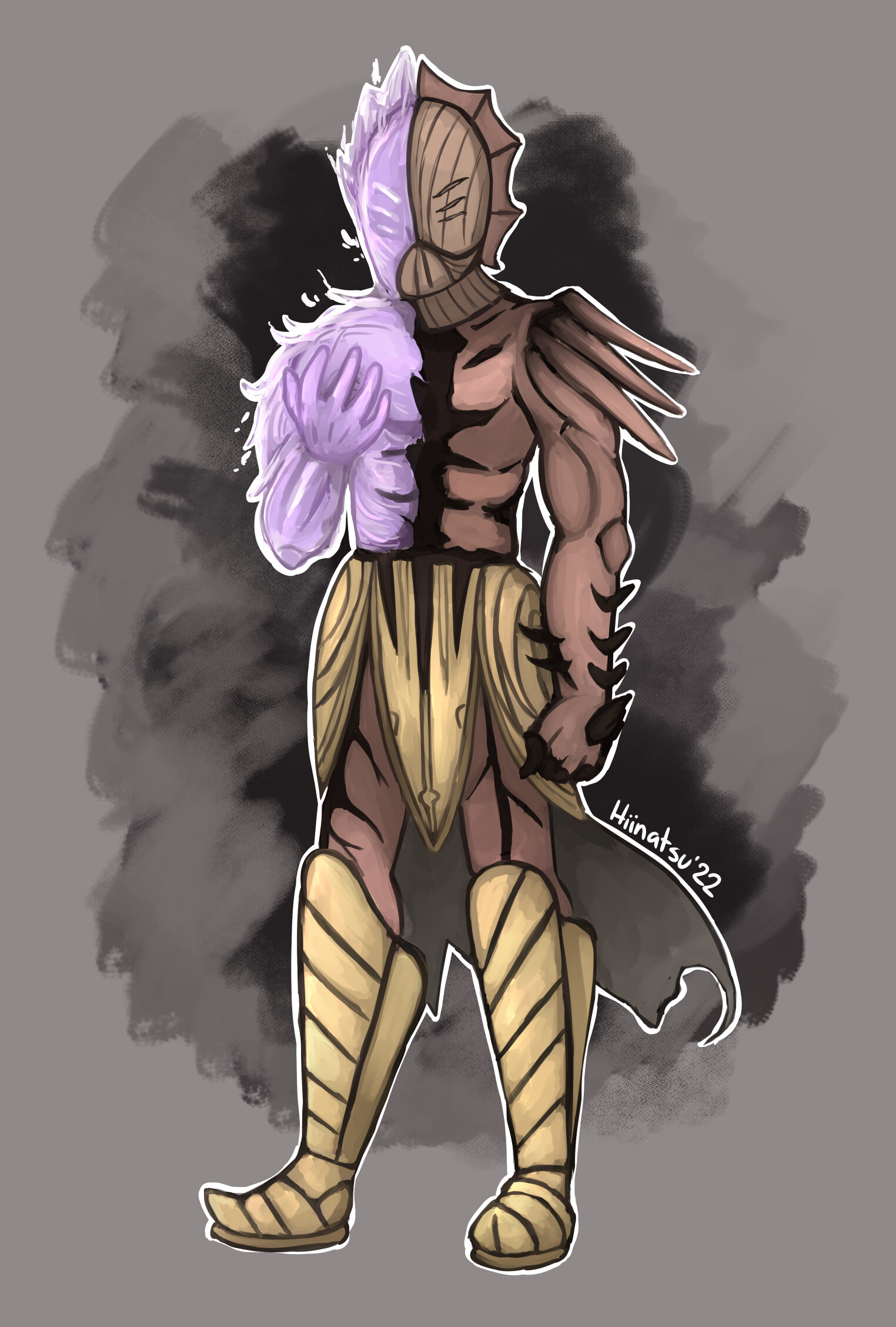 ArtStation - Margonite (Commission Work)