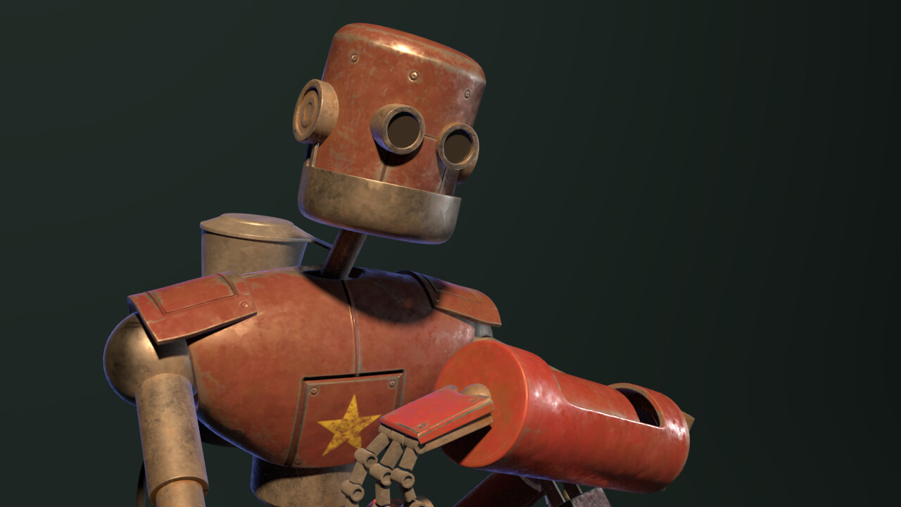 ArtStation - BOT Coffee