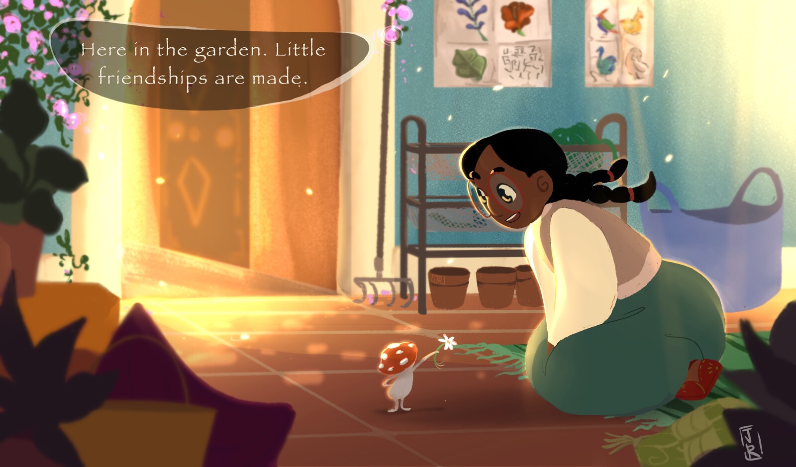 Jessica Riggs - For 2022 RISE