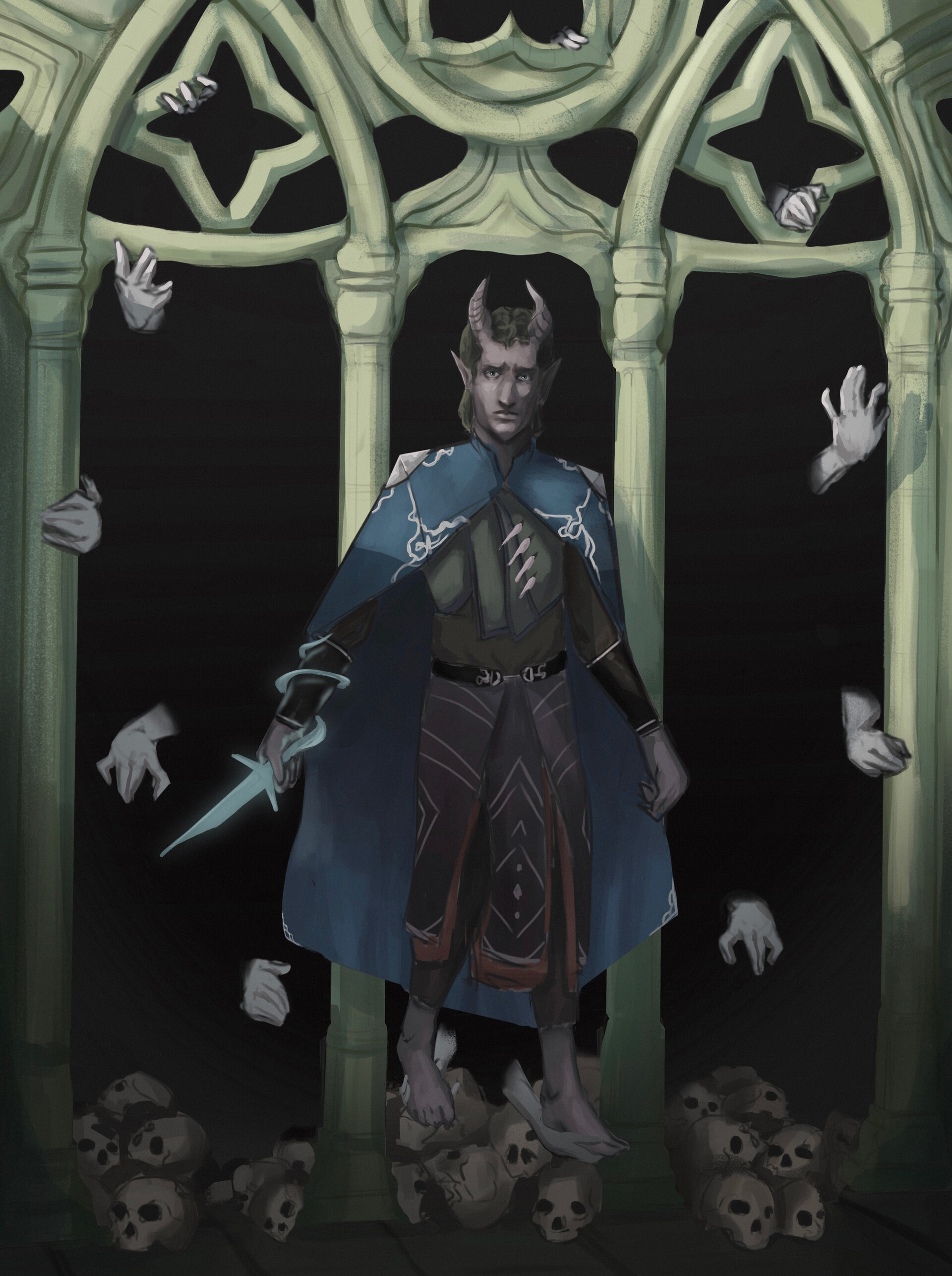 ArtStation - Etheral