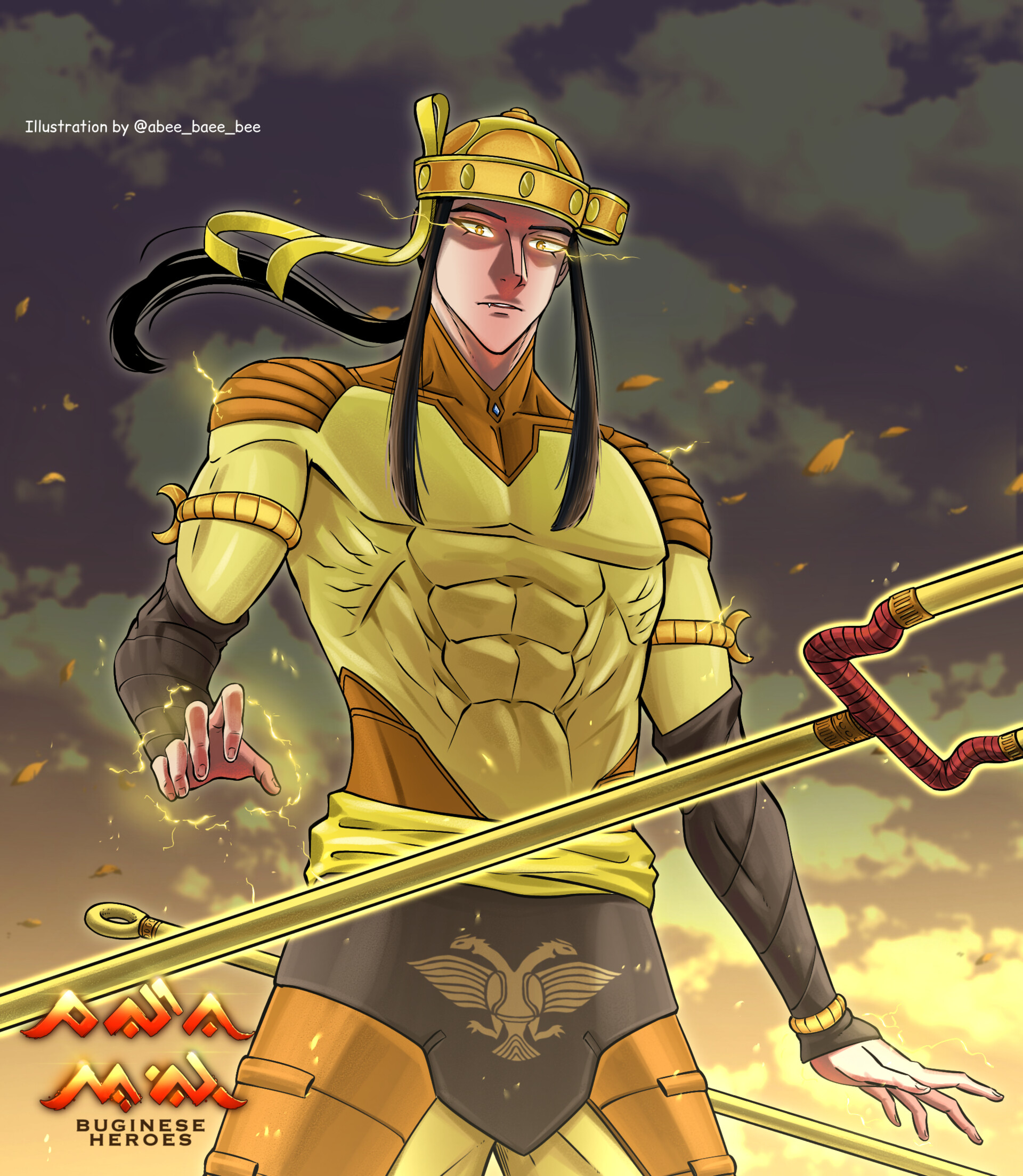 ArtStation - Sawerigading