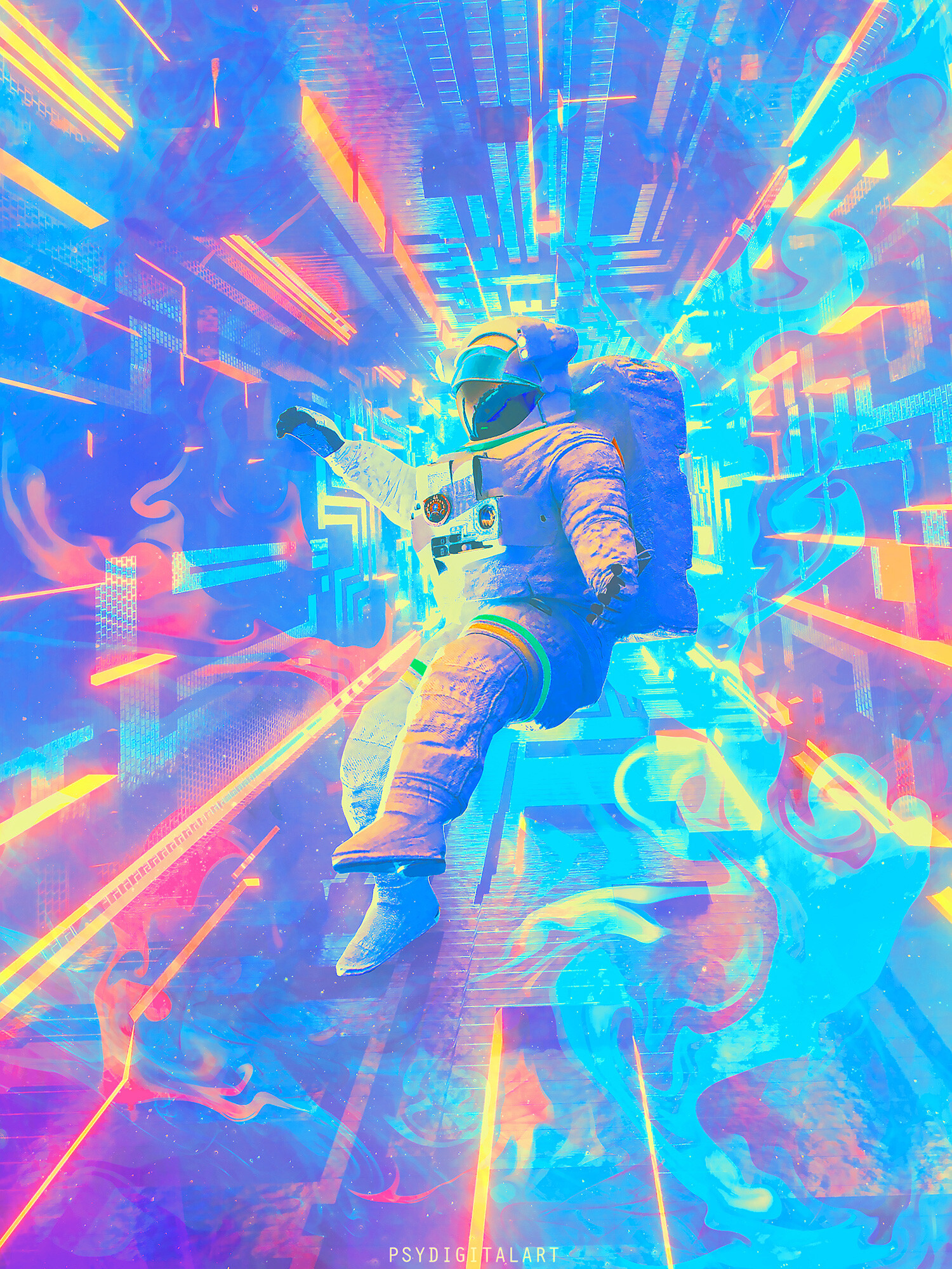 ArtStation - Dimensions