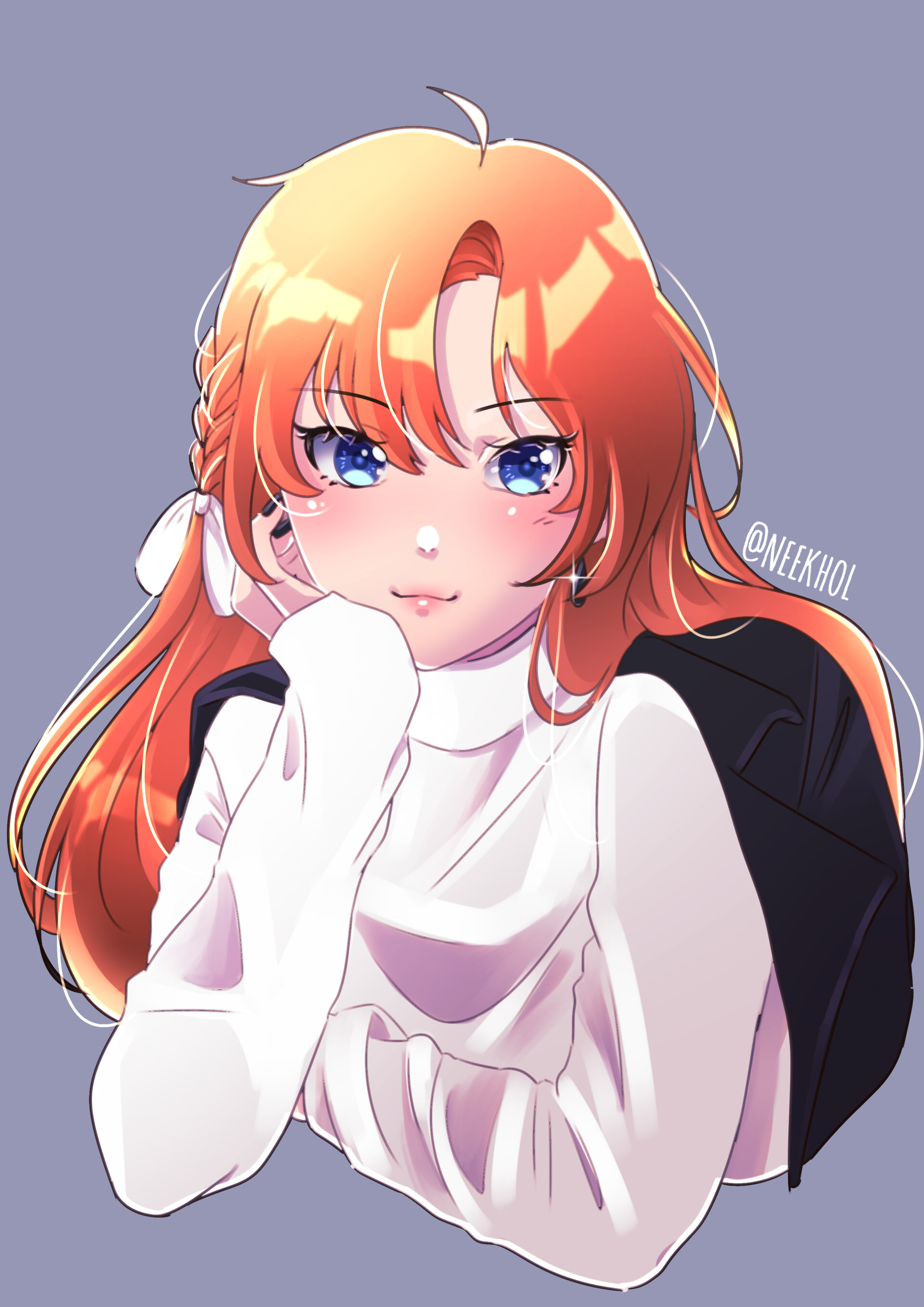 ArtStation - Yumii Fanart