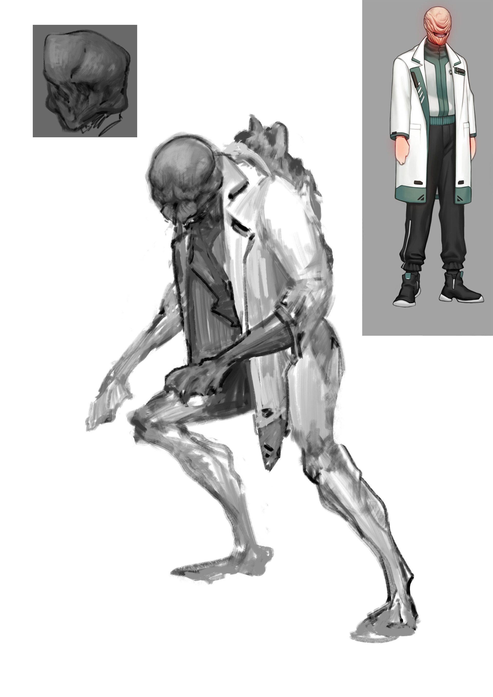 ArtStation - Infected