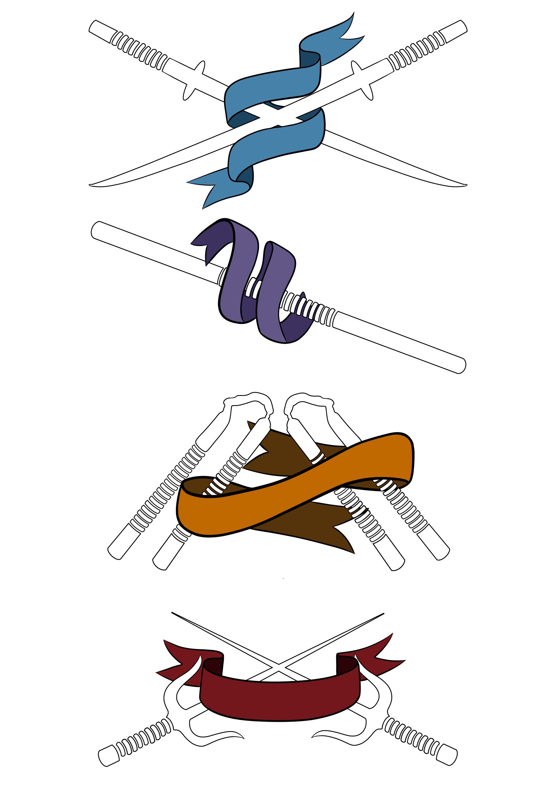 ArtStation - TMNT Tattoo Idea