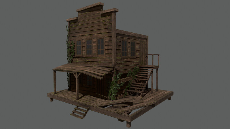 ArtStation - Jesal Odedra