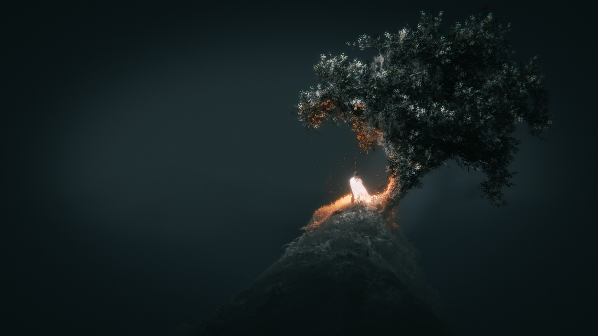 ArtStation - Into Darkness