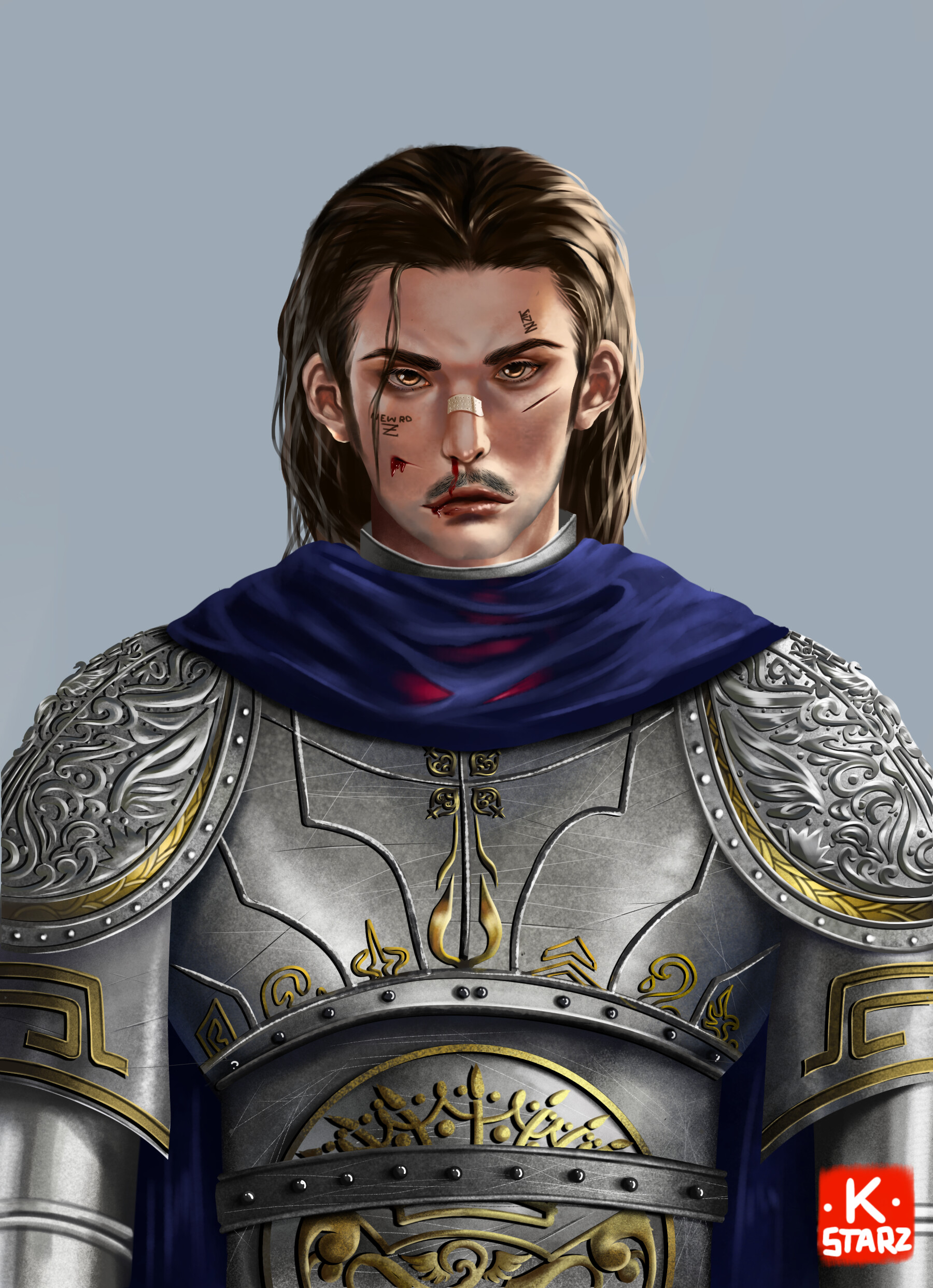 ArtStation - Armor Study