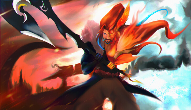 ArtStation - Bader Awwad