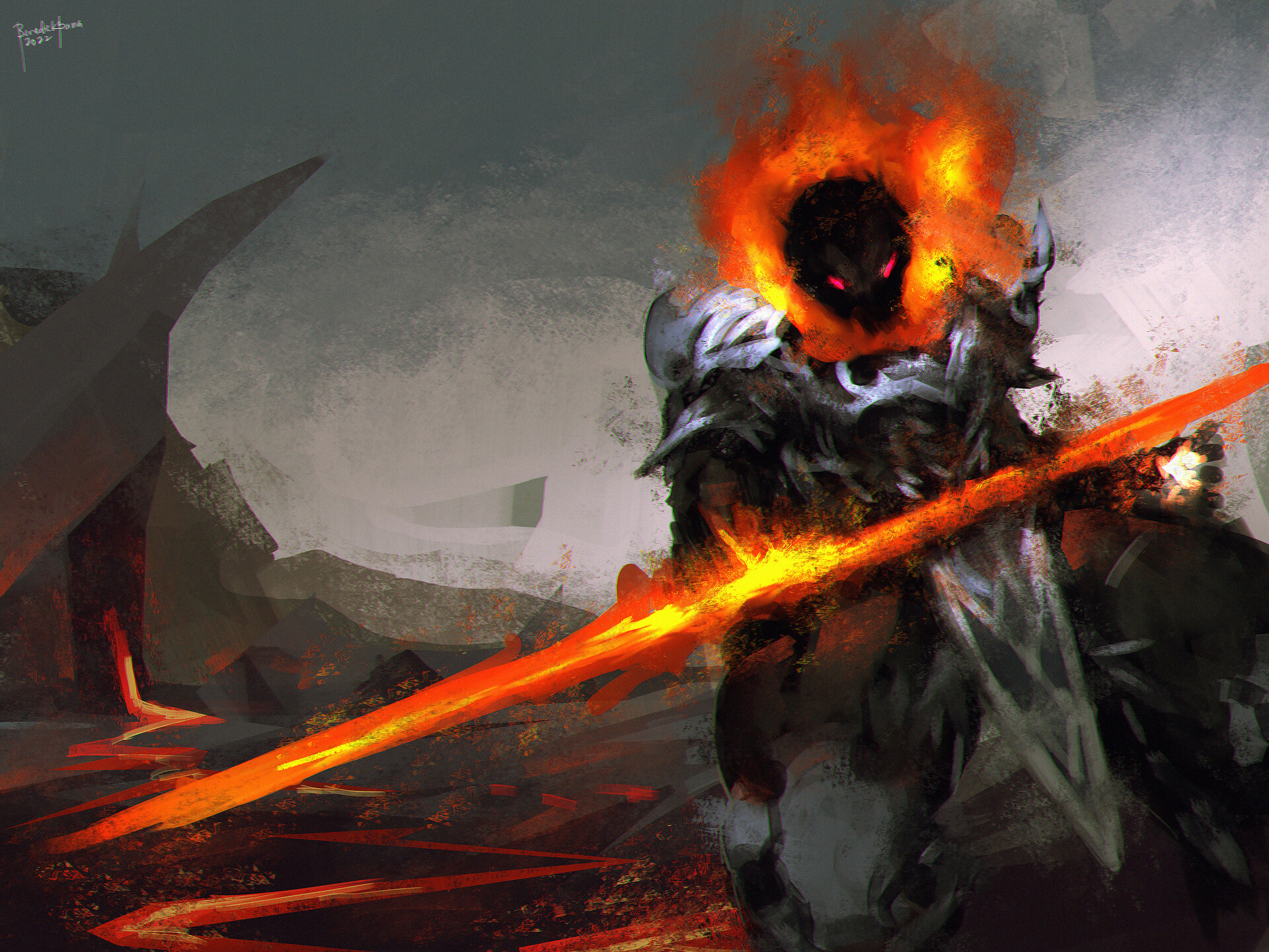 ArtStation - Flareblade