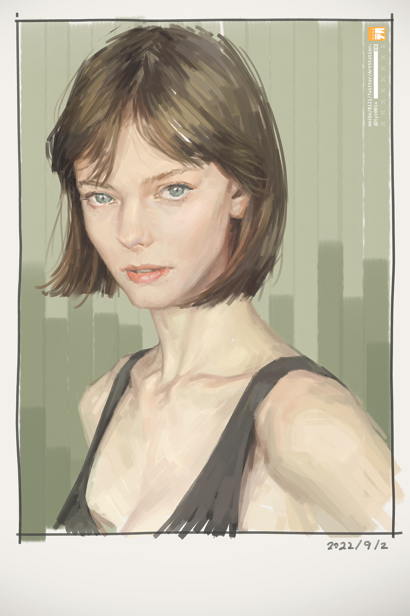 ArtStation - 2022/09/02