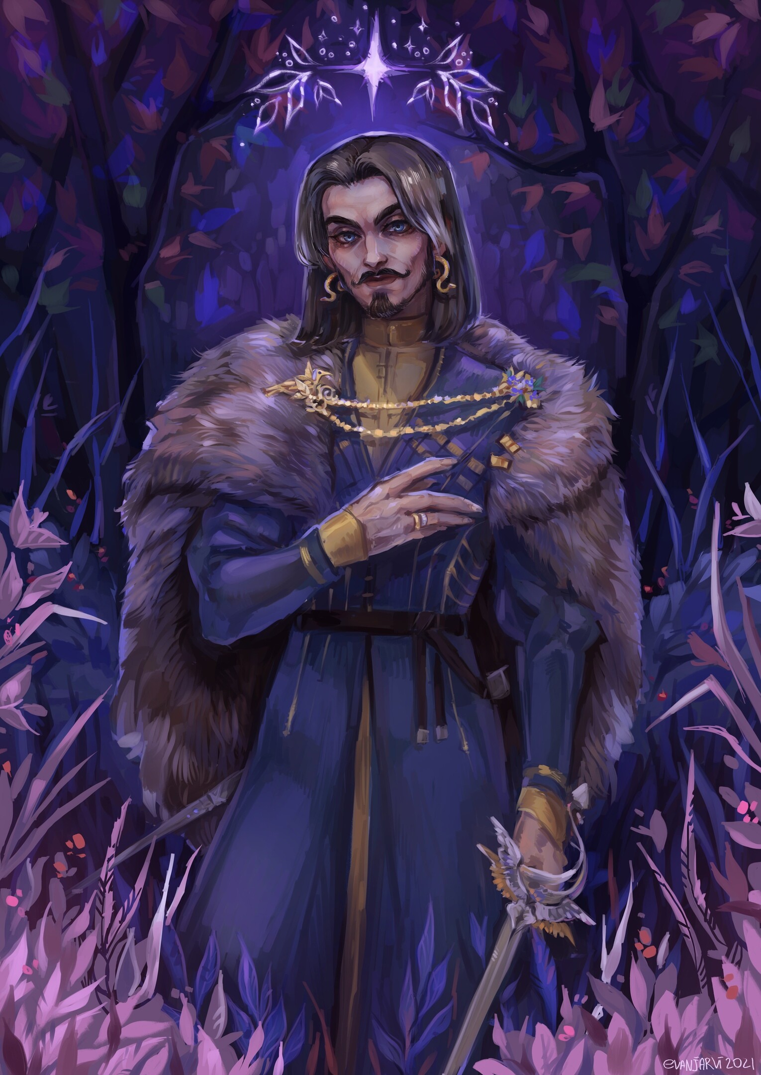 ArtStation - Wedding Lord