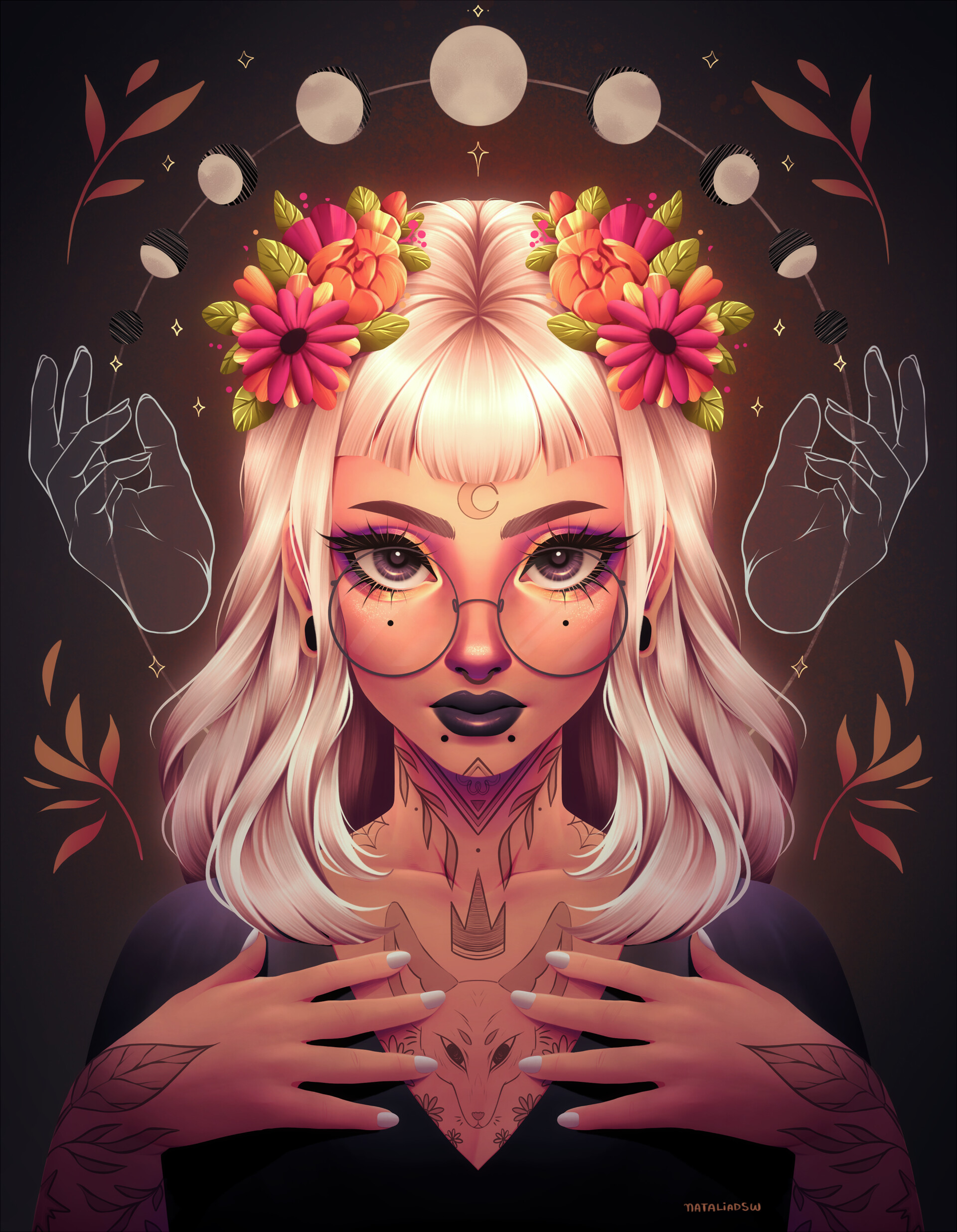 ArtStation - DTIYS version