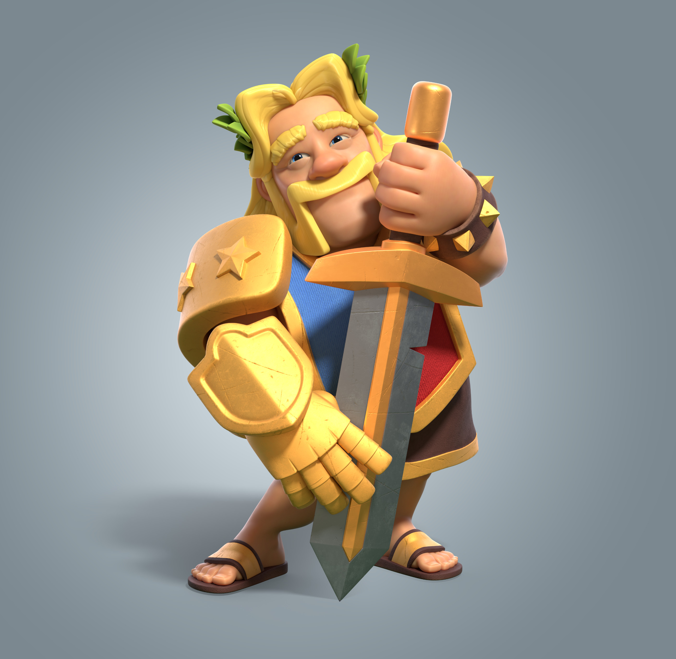 Surface Digital Clash Of Clans Clash Fest