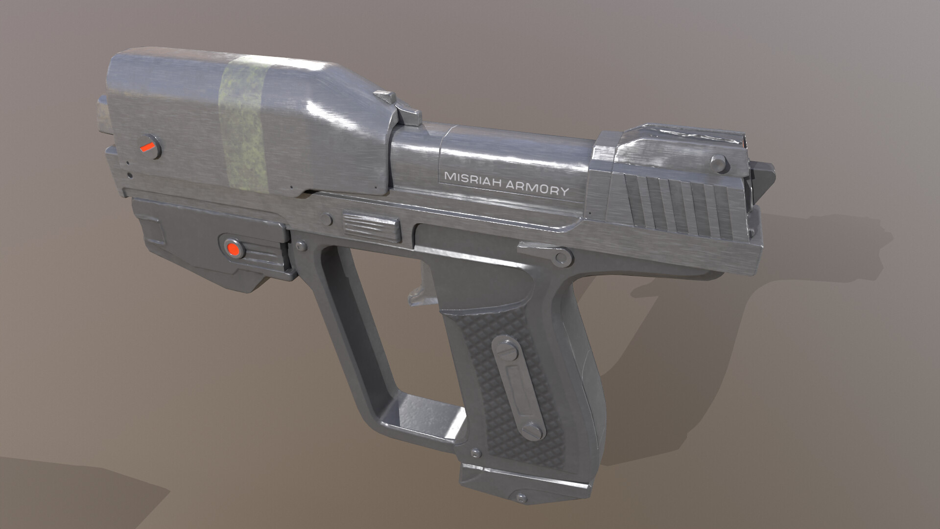 Félix Roberge - Magnum (Halo)