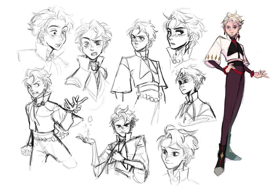 ArtStation - digital art