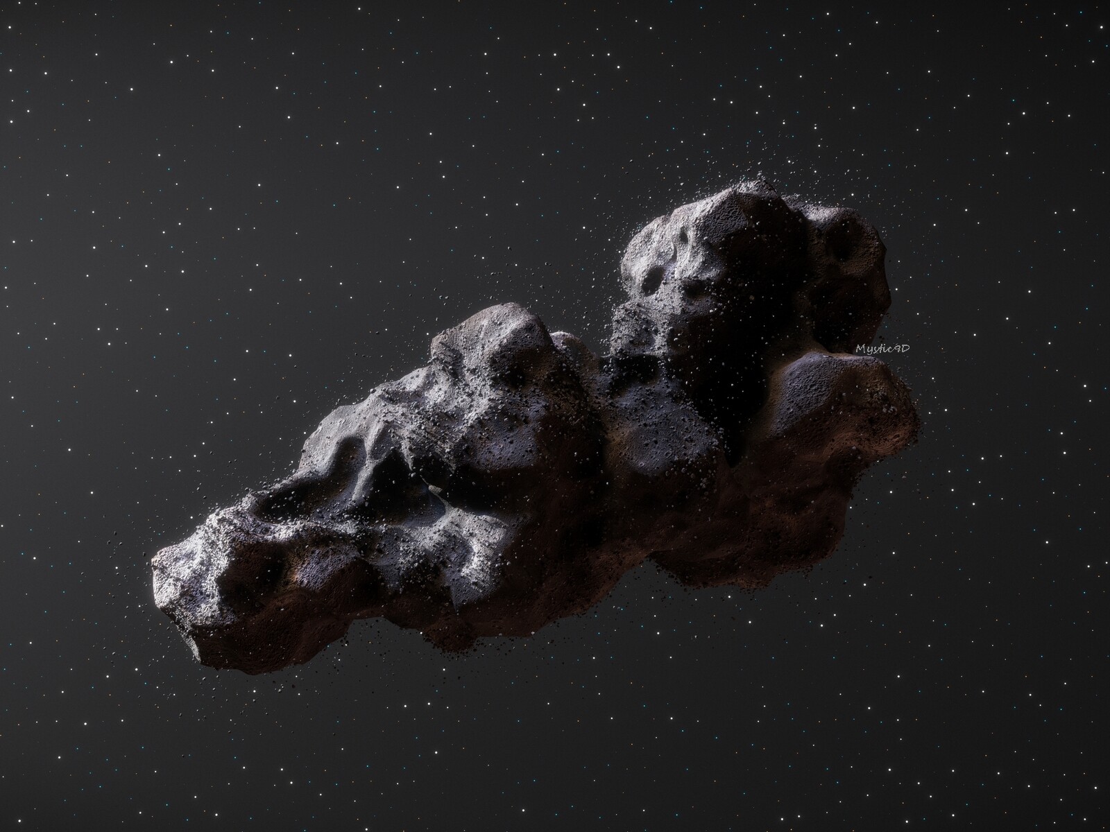 ArtStation - Astroid