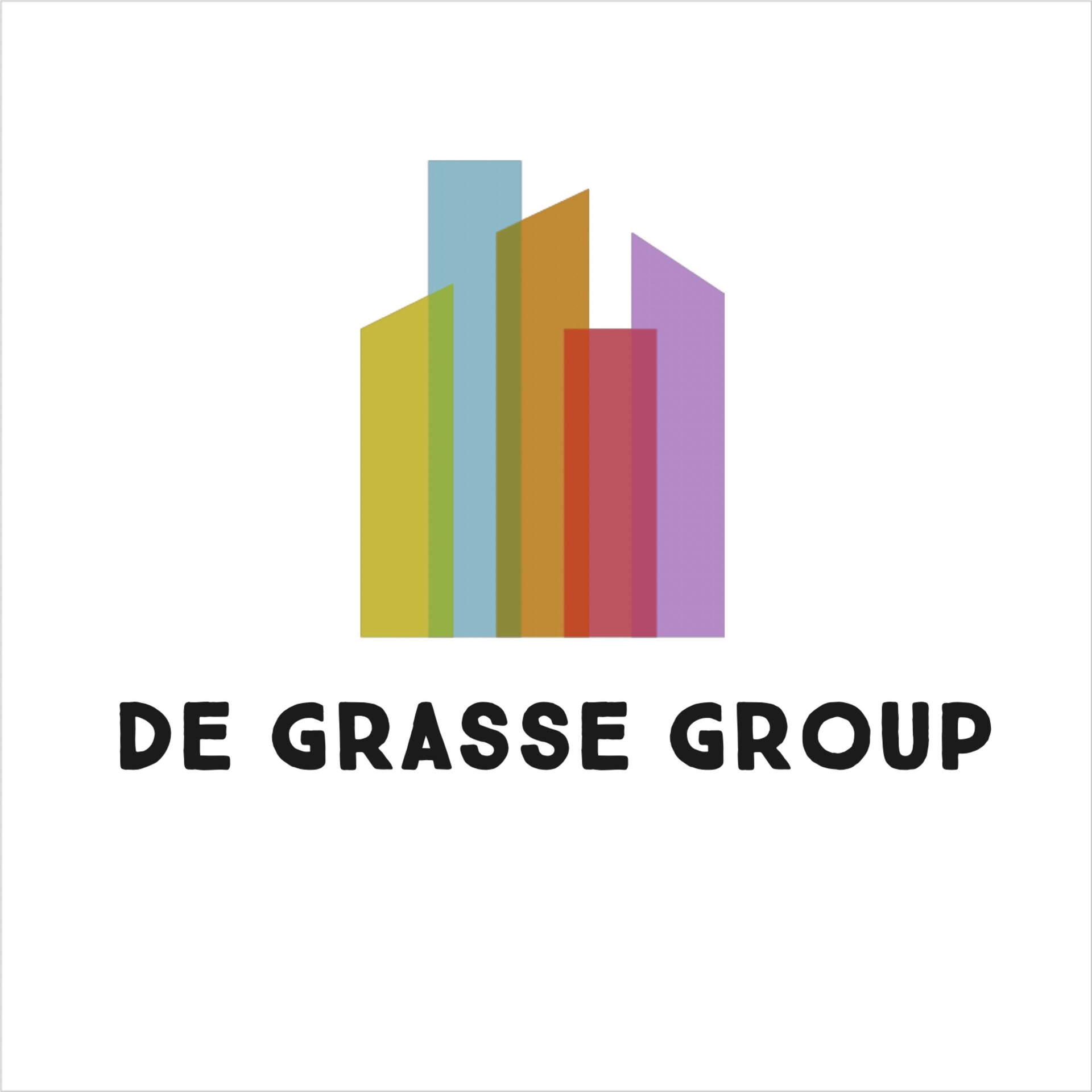 ArtStation - De Grasse Group Logo Design