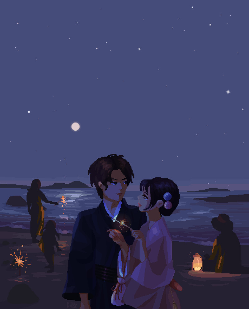 ArtStation - pixel_hagl